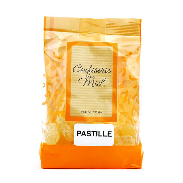 Candy Honey Pastille - Honey confectionery - APIFLOR