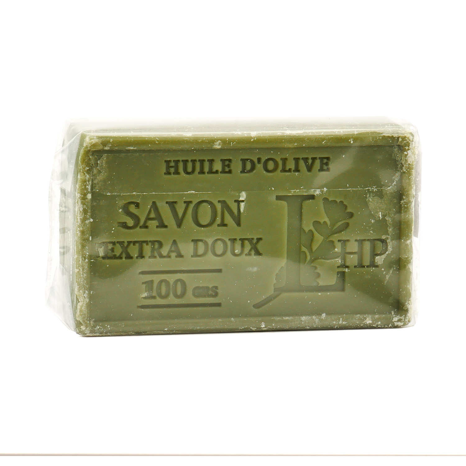 Savon à l'huile d'olive - Lavanderaie de Haute-Provence