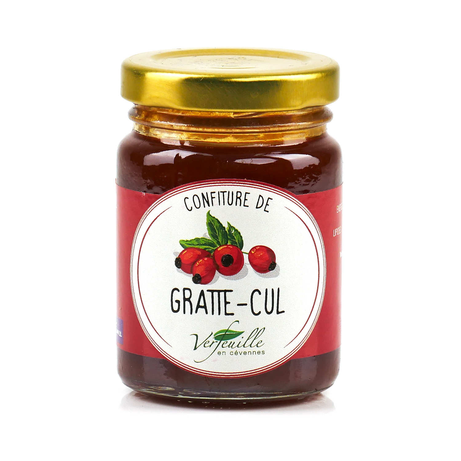 Butt-scratcher jam - Verfeuille