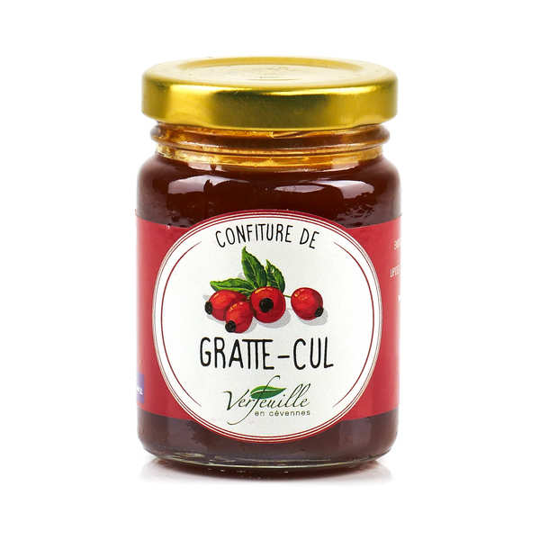 Butt-scratcher jam - Verfeuille