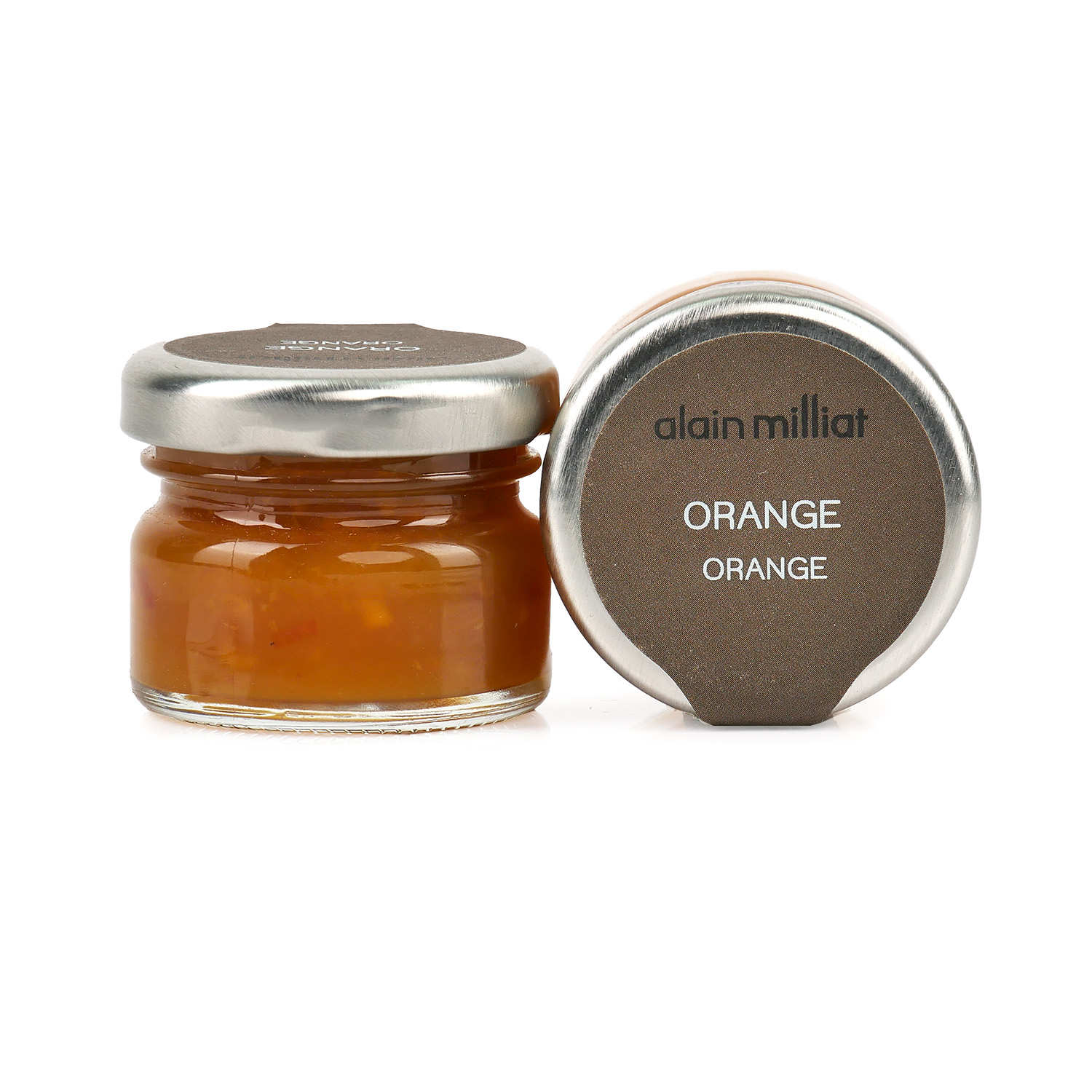 Mini blond orange jam Alain Milliat - Alain Milliat