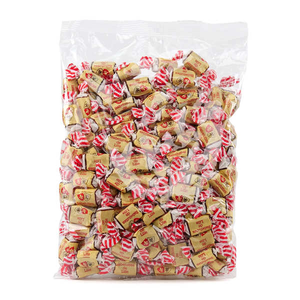 Babelutte de Lille - Caramel tendre vergeoise - Format économique 1kg