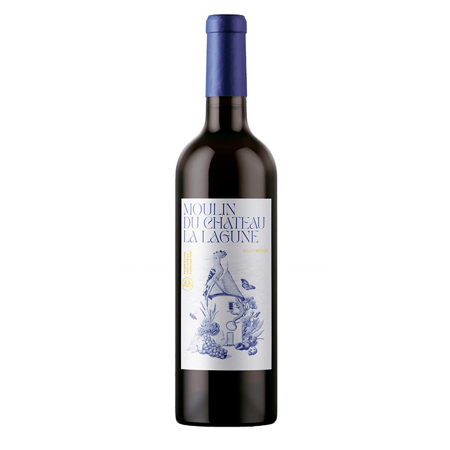 Moulin du Château La Lagune - Vin rouge bio Haut Médoc - Château La Lagune