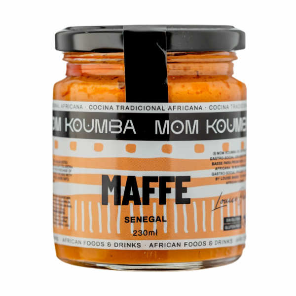 Maffe Sauce - Senegal - Mom Koumba