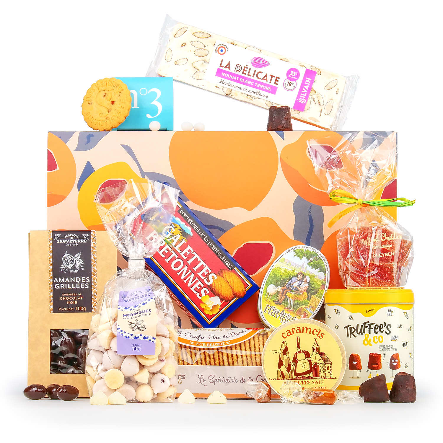 The Gourmet Gift Box - BienManger Paniers Garnis