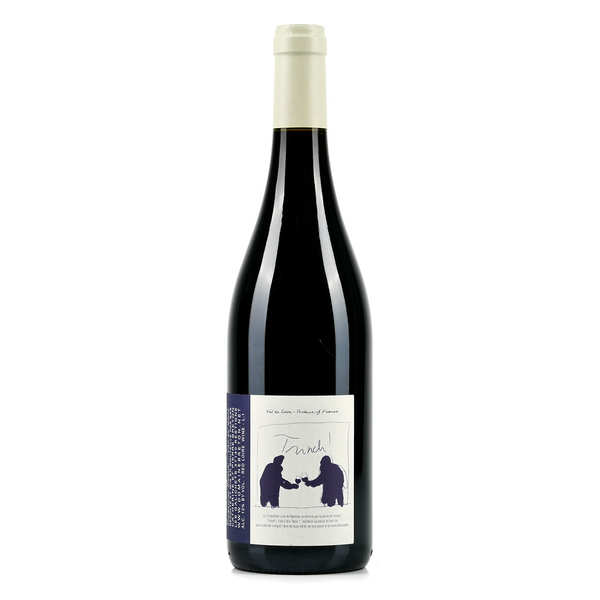 Trinch! Organic and gourmet Bourgueil from Domaine Breton - Domaine ...
