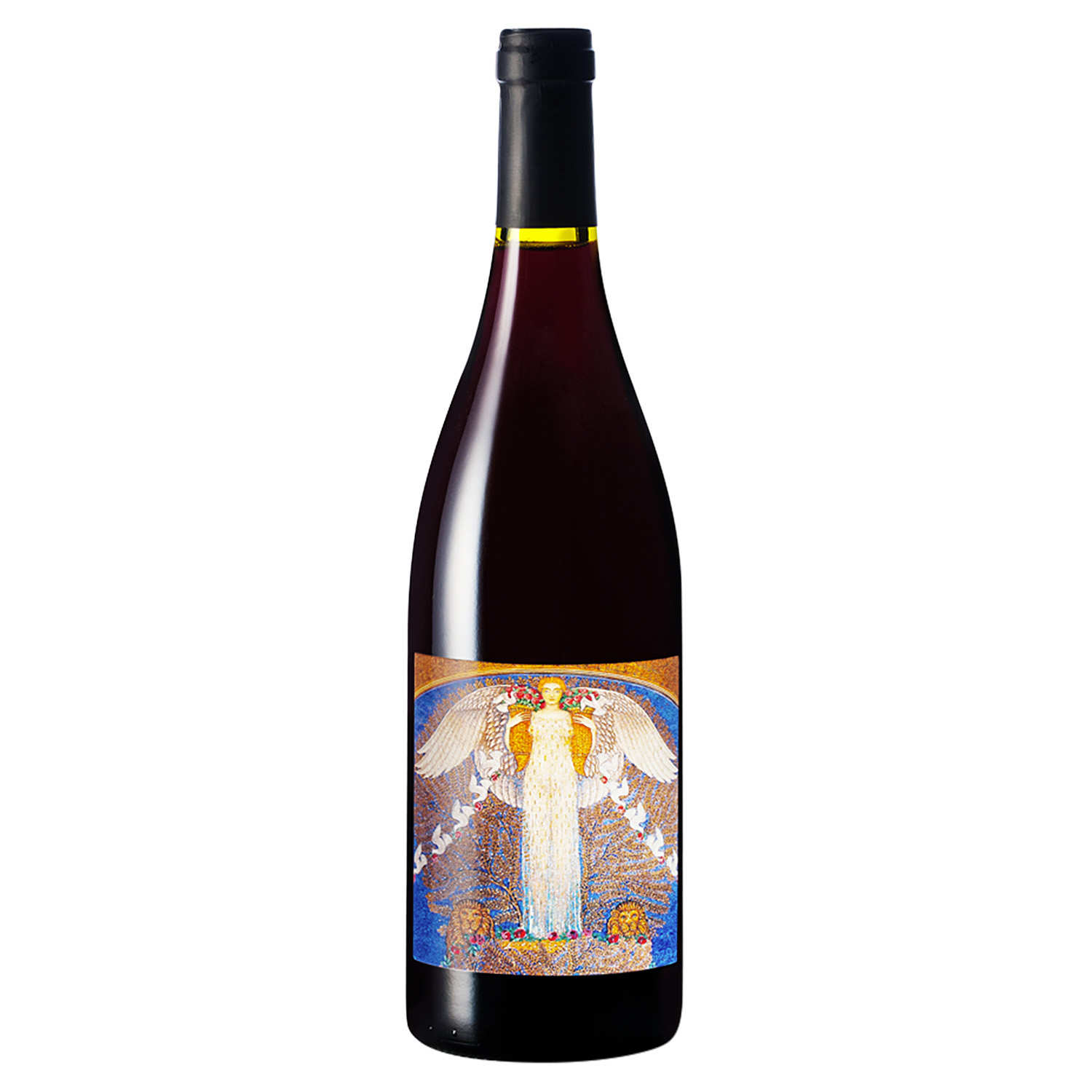 Trinity Vin Rouge Bio Du Domaine De Lecu Domaine De Lecu
