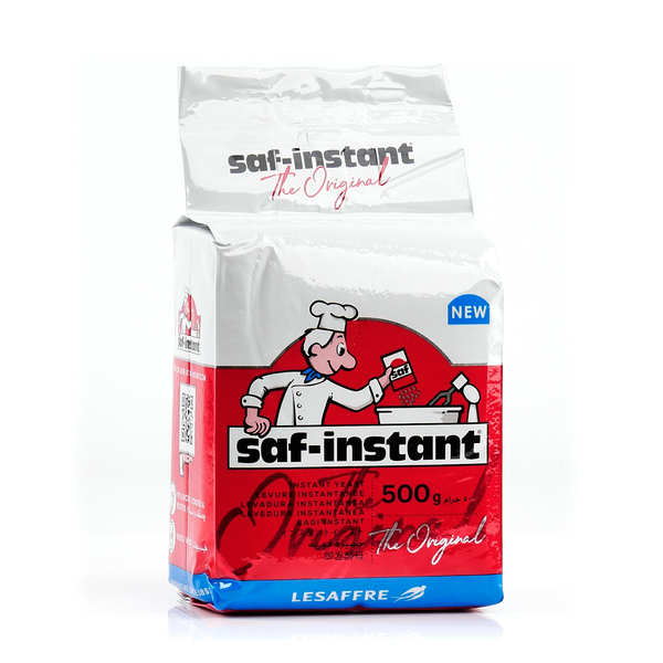 Instant dry yeast Saf-Instant Red - Lesaffre