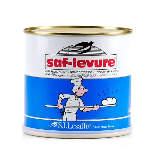 Saf Levure sèche active déshydratée (bleue) - Lesaffre