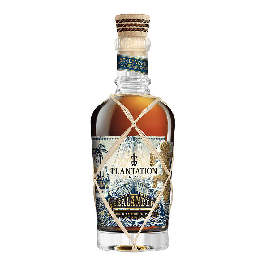 Rhum Plantation Sealander - Planteray Rum