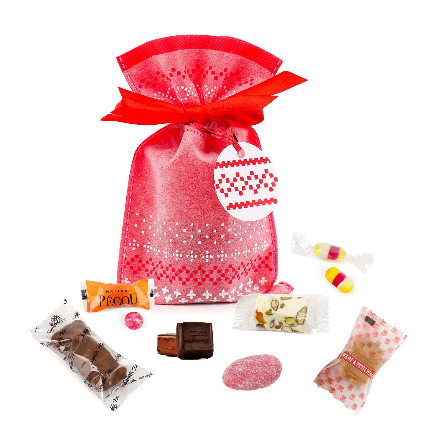 The little candy gift