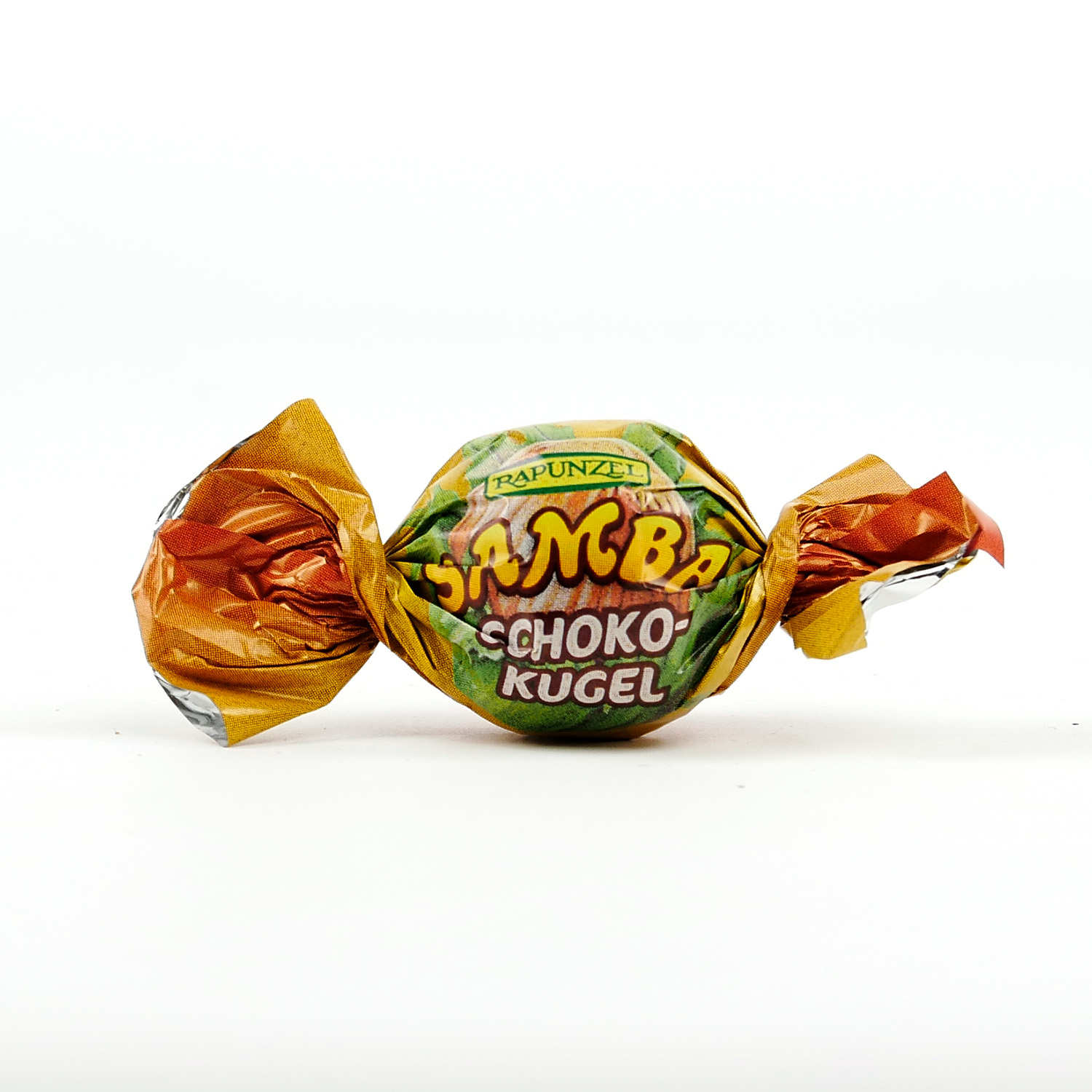 Boule en chocolat SAMBA Rapunzel - Rapunzel