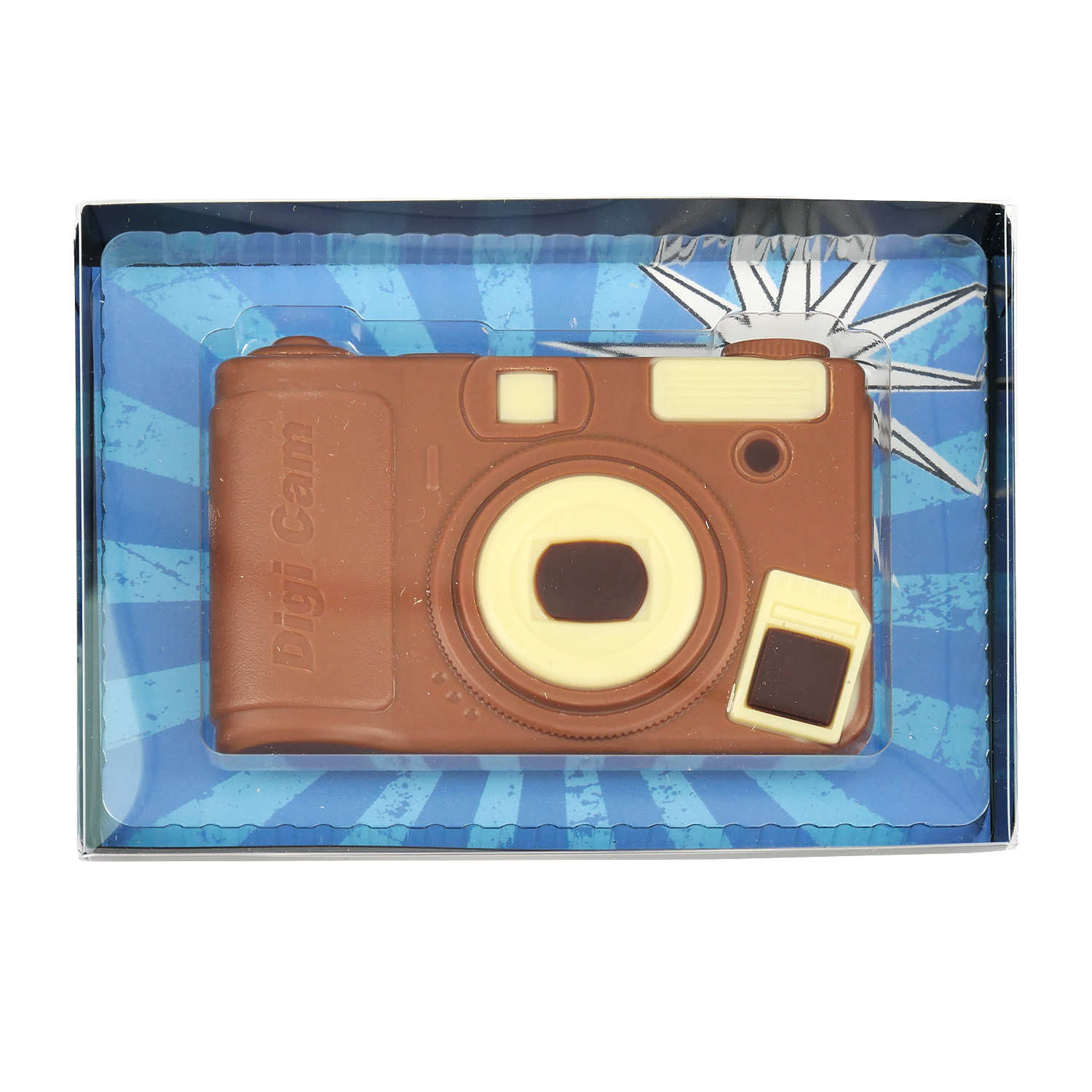 Chocolate camera - BienManger.com Chocolats