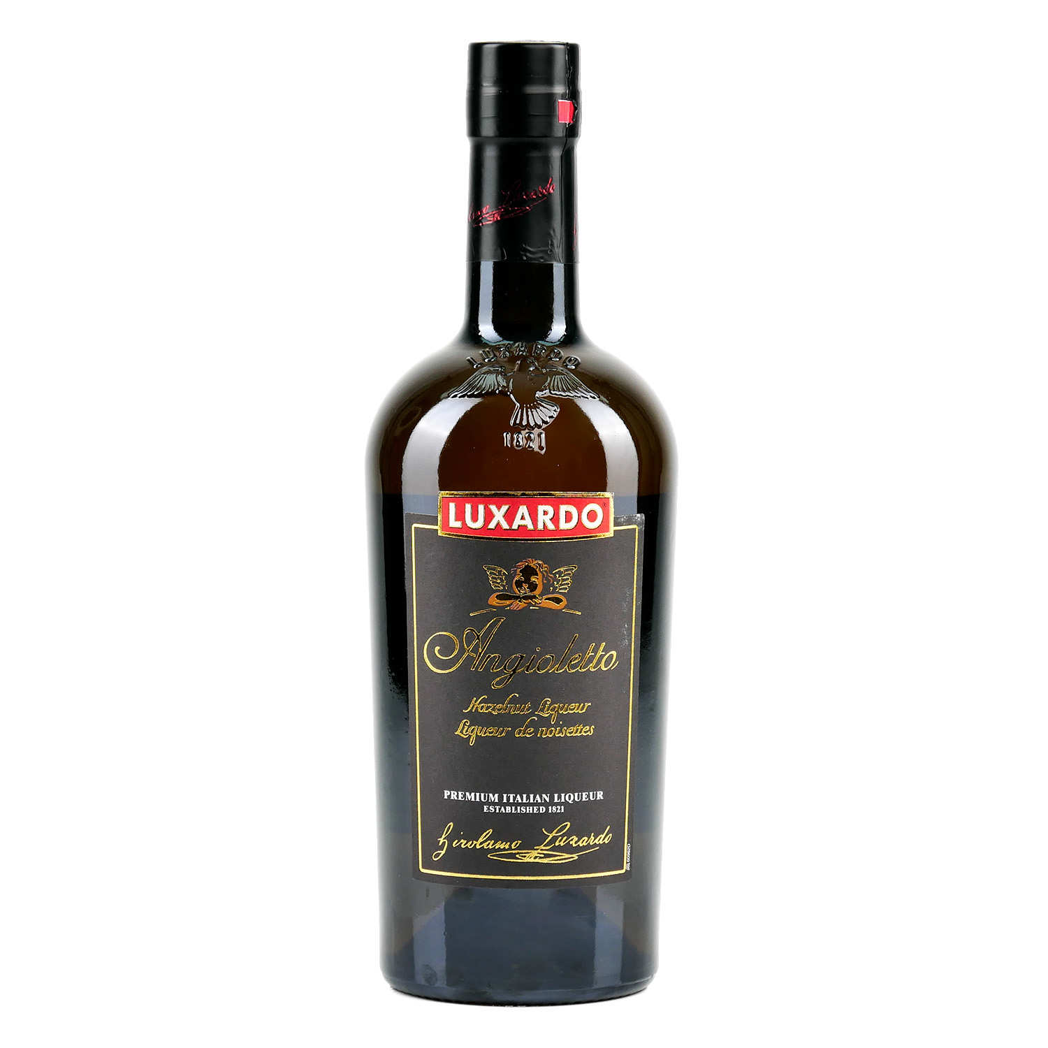 Luxardo Angioletto Italian hazelnut liqueur 22% - Luxardo