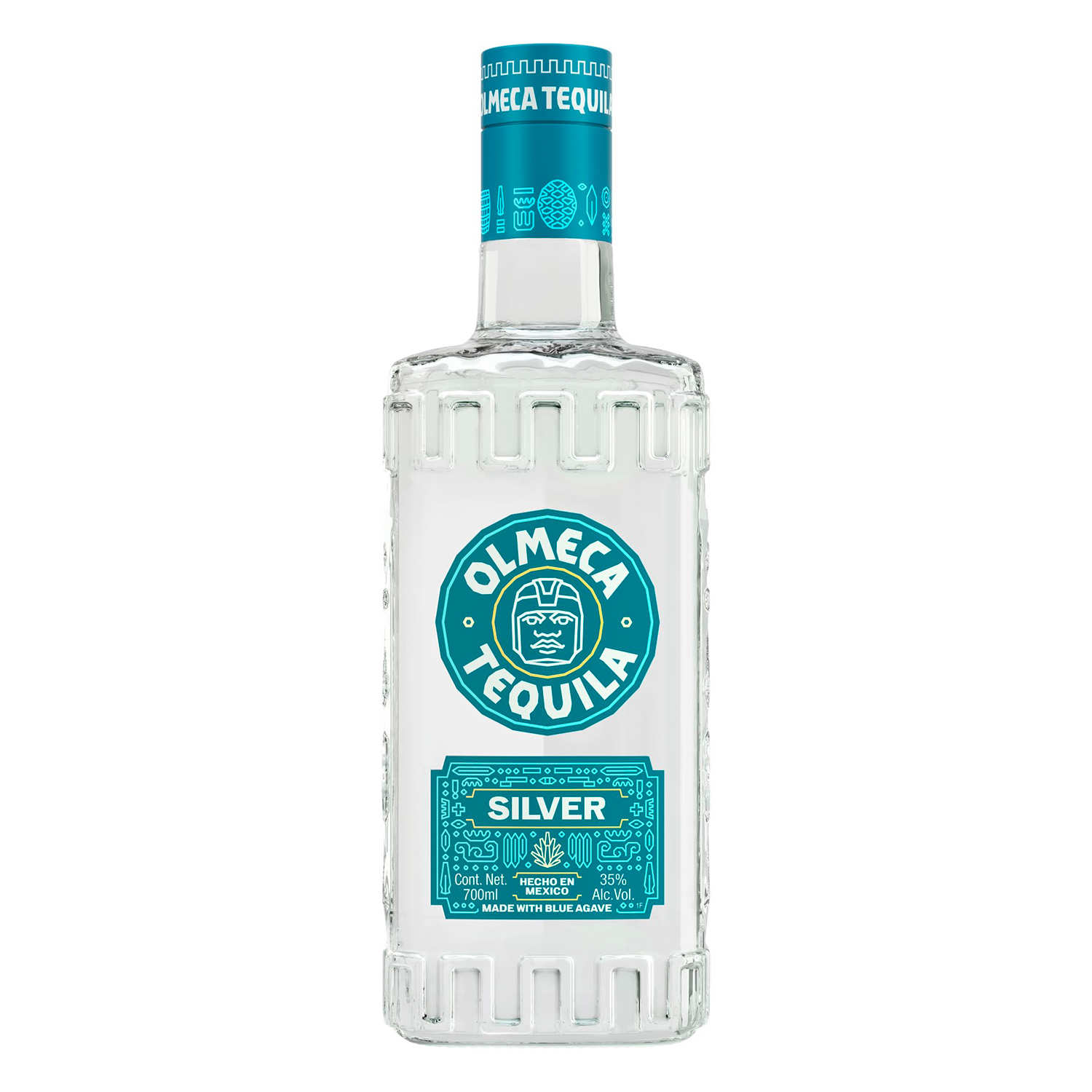 Olmeca Silver - Tequila 35% - Olmeca