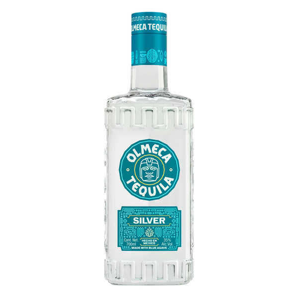 Olmeca Silver - Tequila 35% - Olmeca