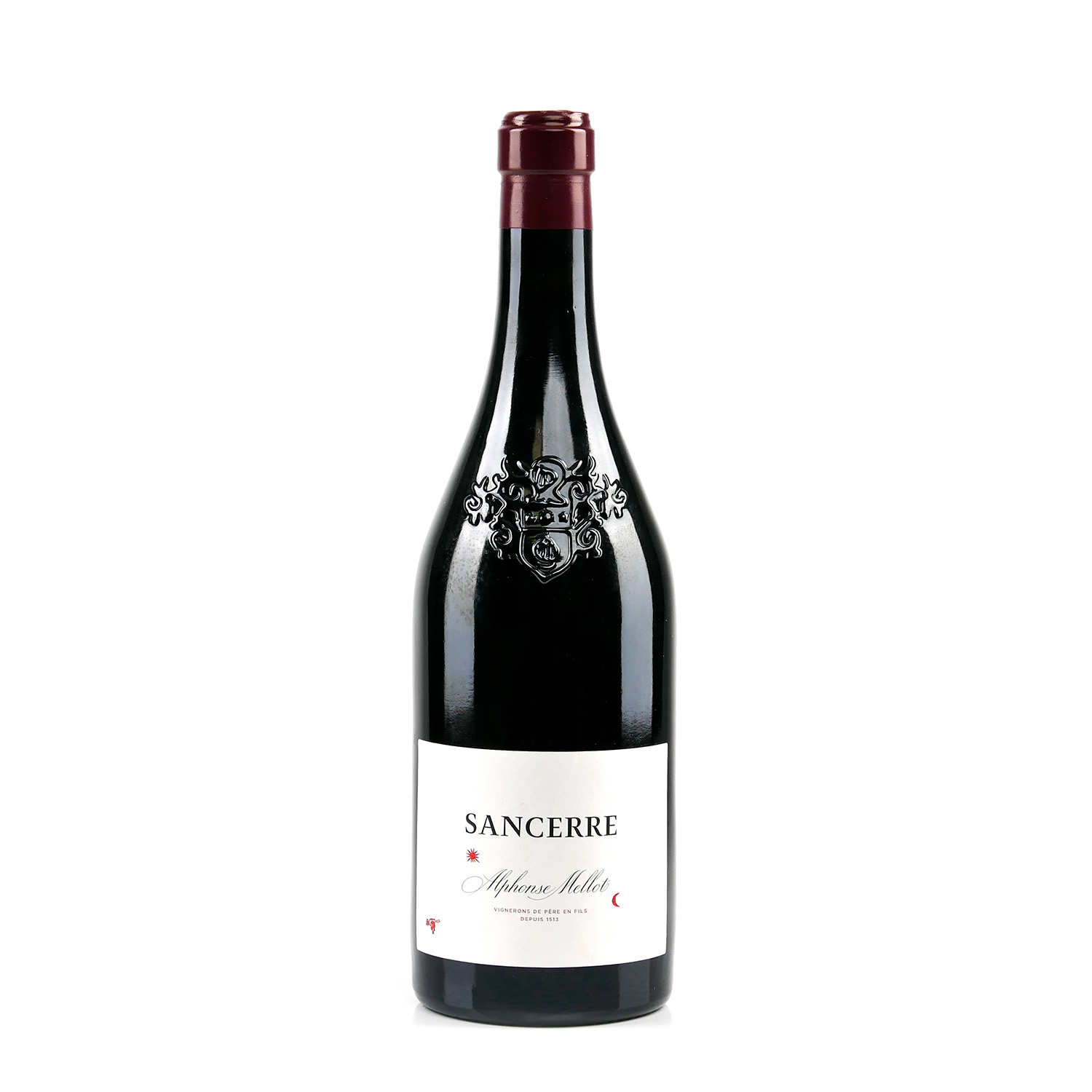 Sancerre Red organic and biodynamic Alphonse Mellot - Alphonse Mellot