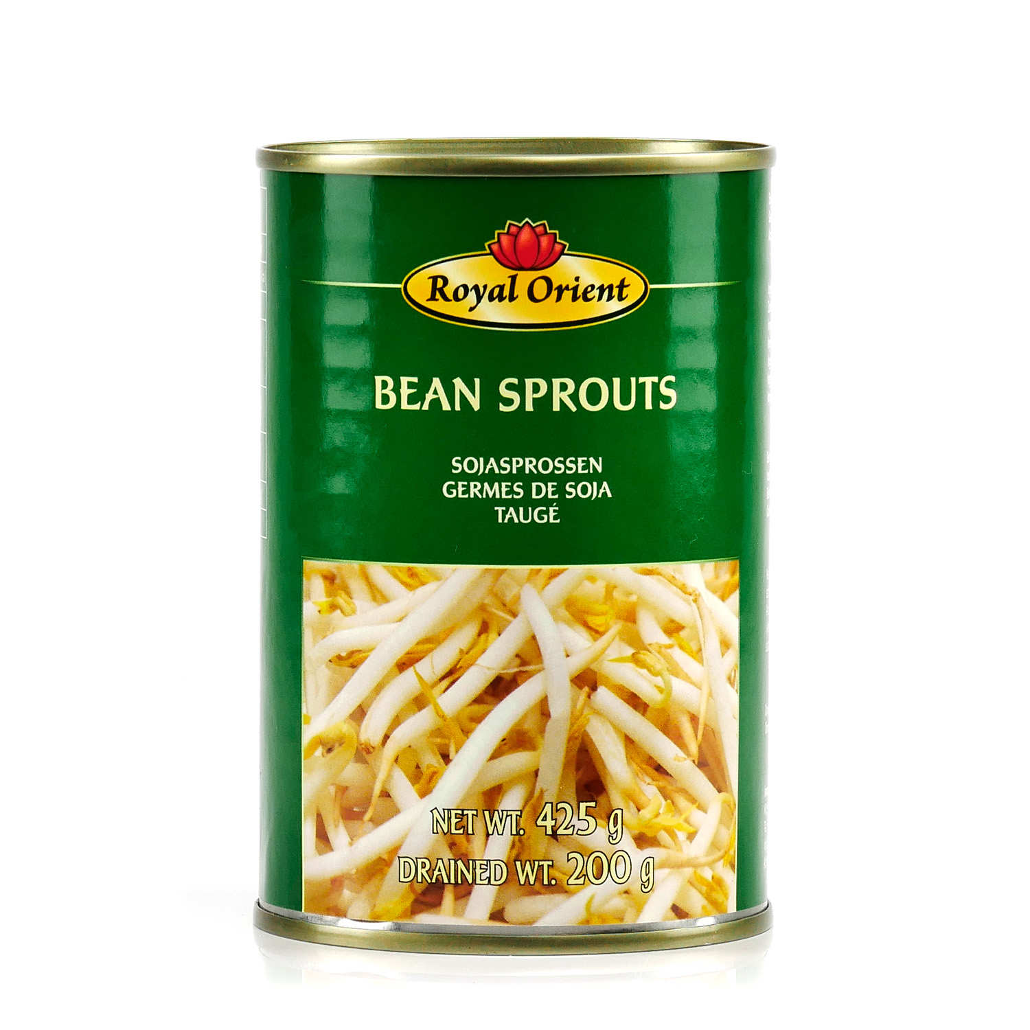 Pousses de soja - Royal Orient