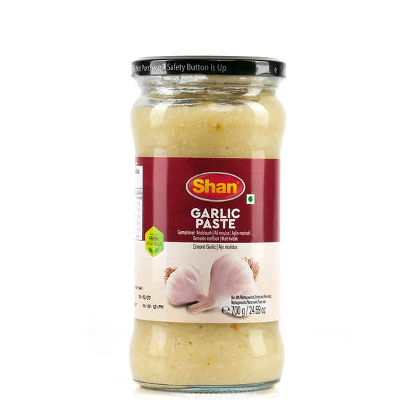 Garlic paste - Shan