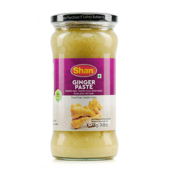 Ginger paste - Shan