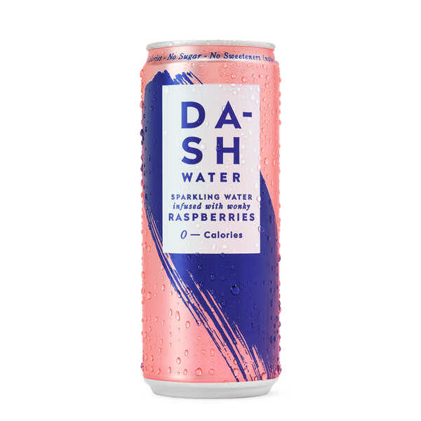 Dash Water Framboise - Dash Water