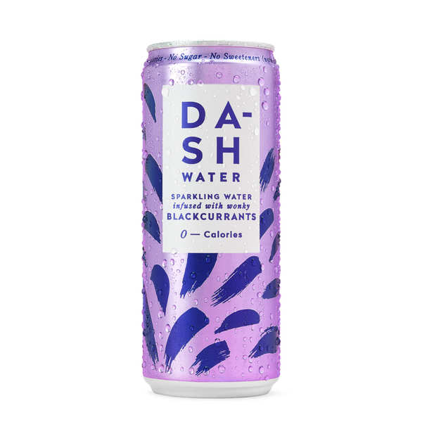 Dash Water Cassis - Dash Water