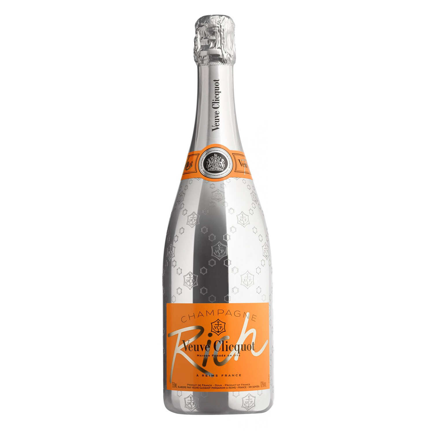 Champagne Veuve Clicquot cuvée Rich - Veuve Clicquot Ponsardin