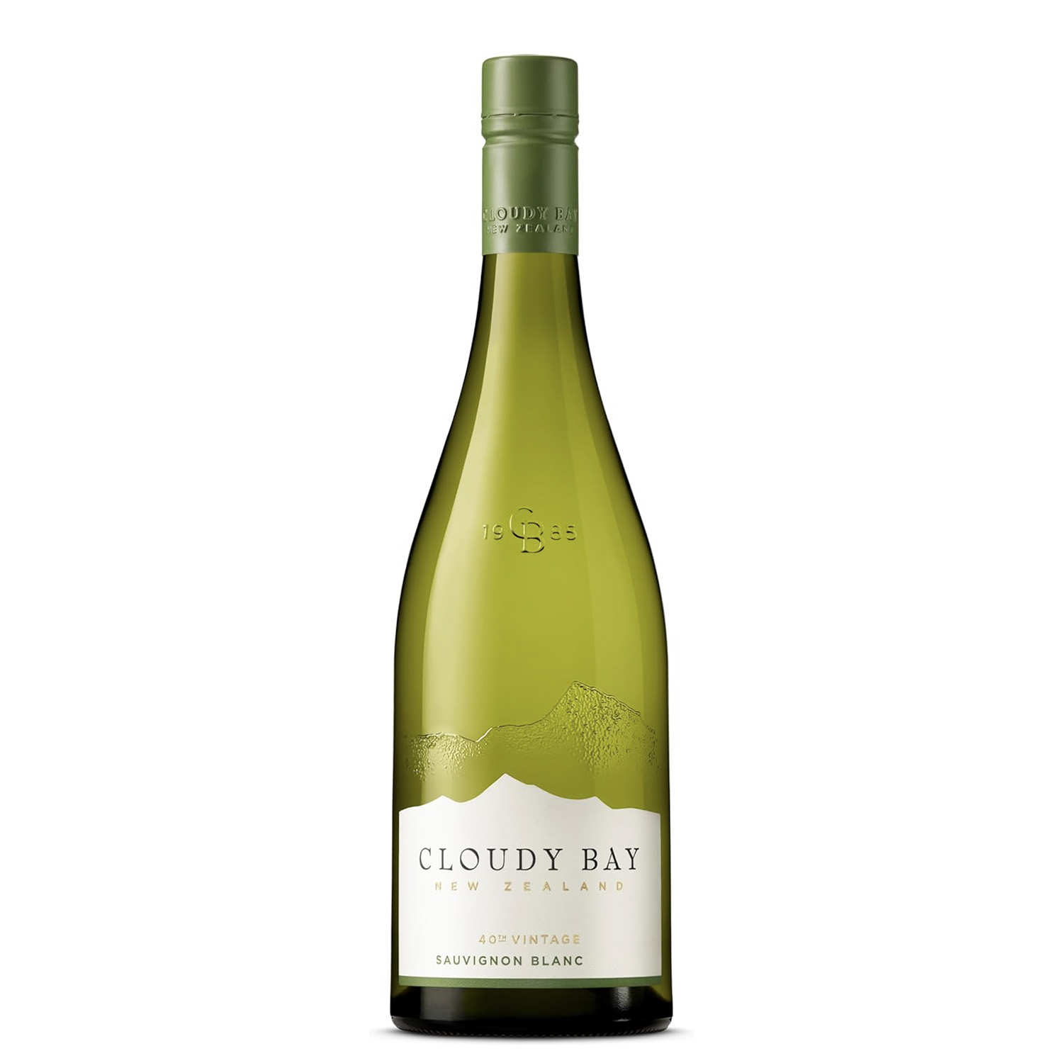 Cloudy Bay Sauvignon Blanc - New Zealand White Wine - Cloudy Bay