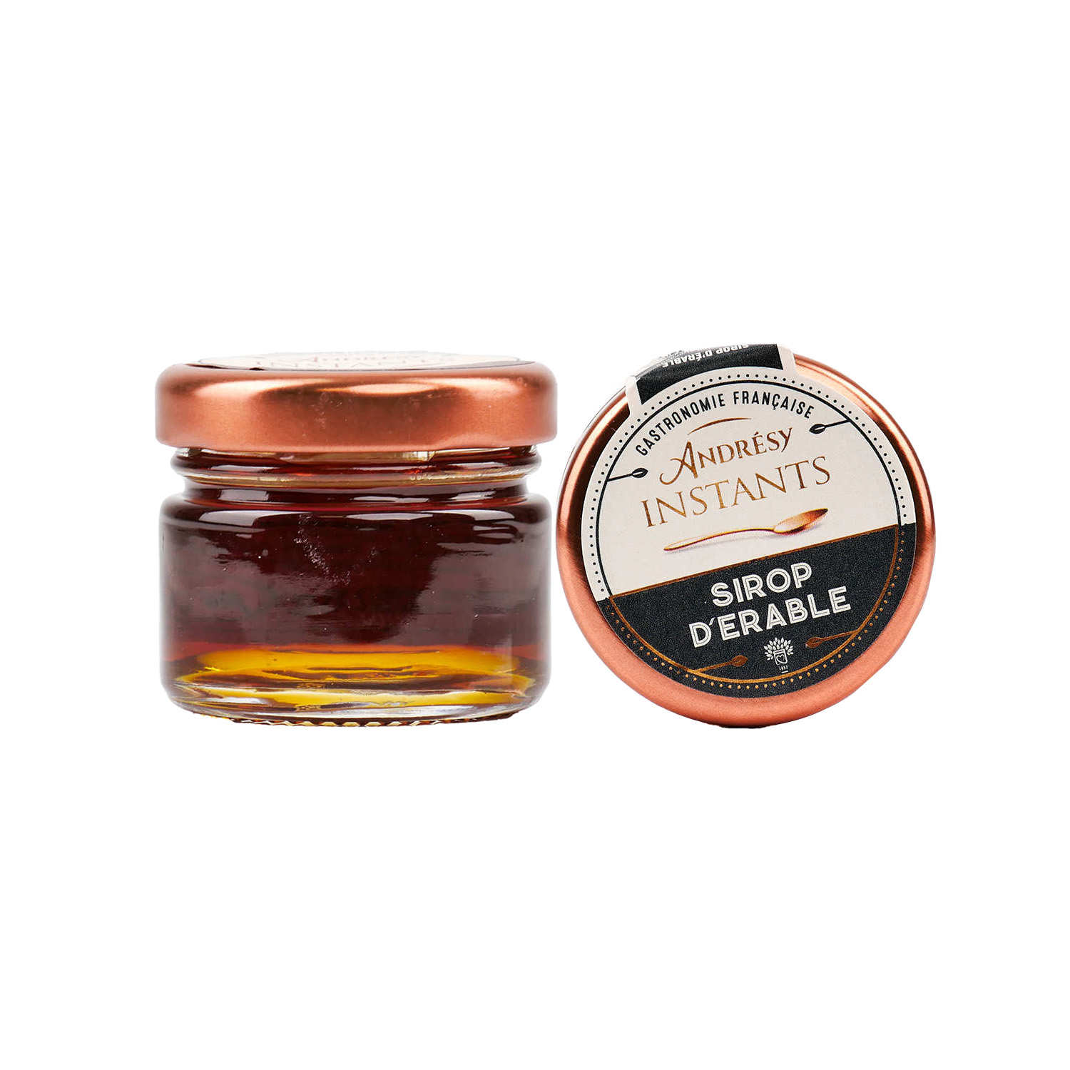 Mini Canadian Maple Syrup - Andresy confitures