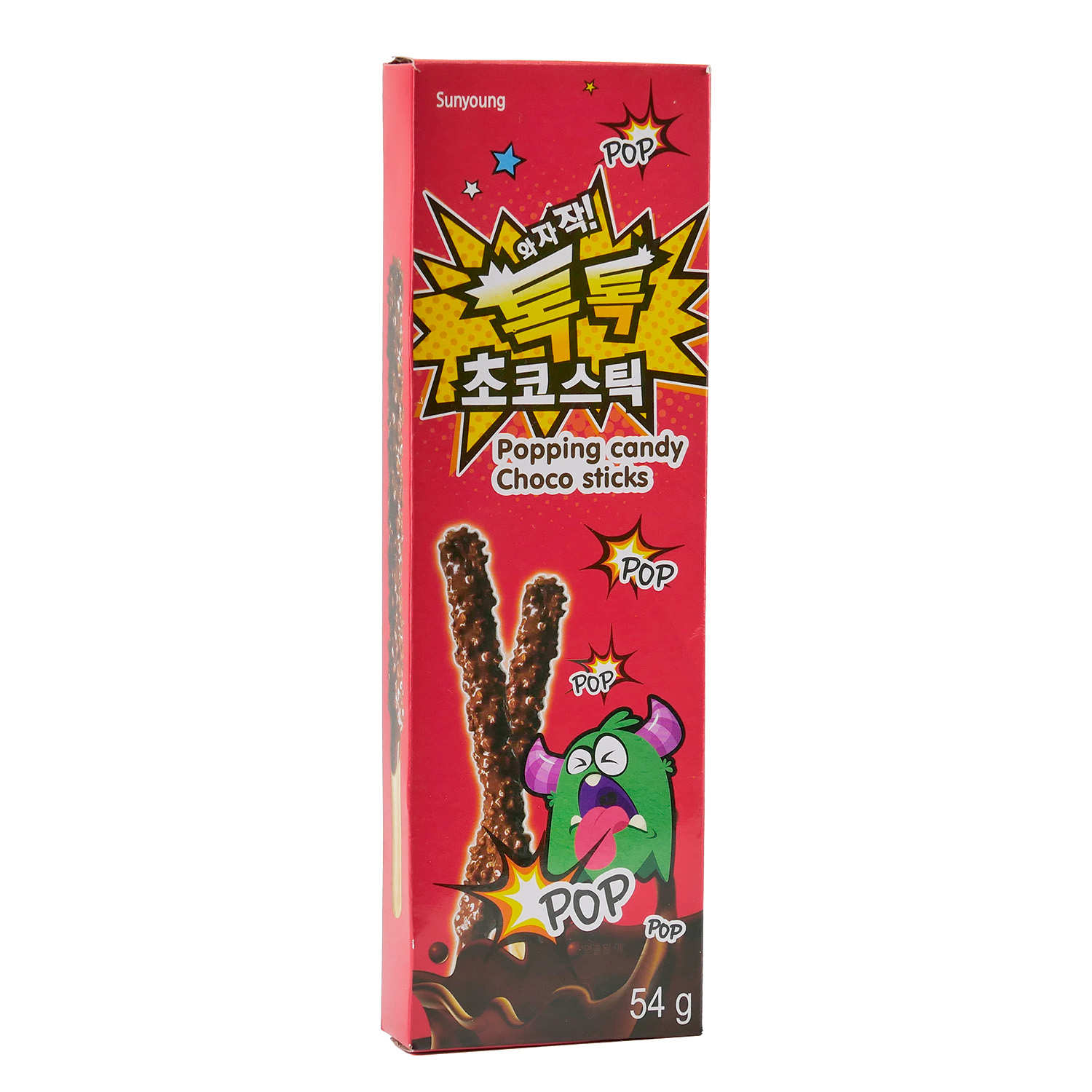 Korean stick store