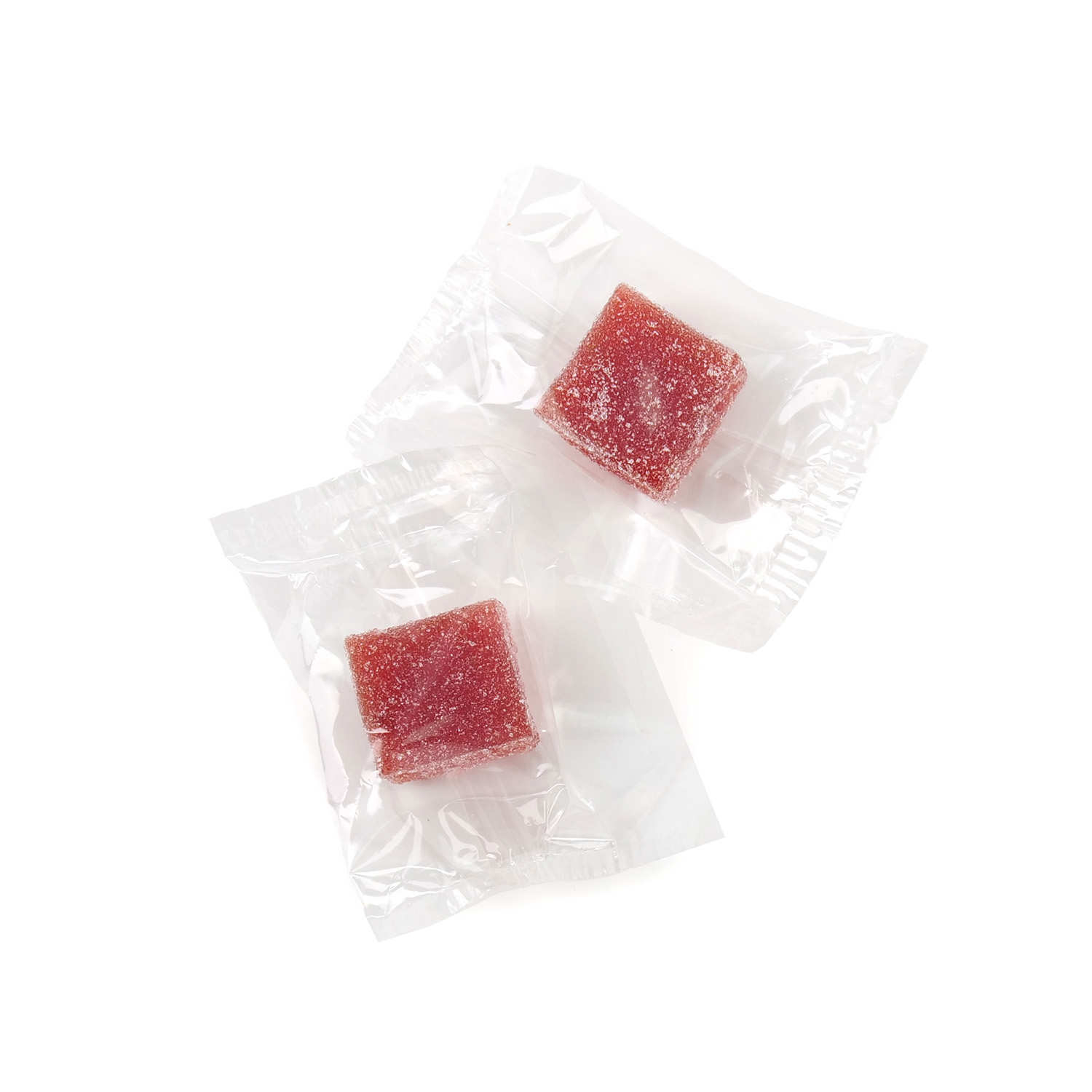 VRAC Strawberry fruit paste from Plougastel flowpack x1 - Michel Chatillon