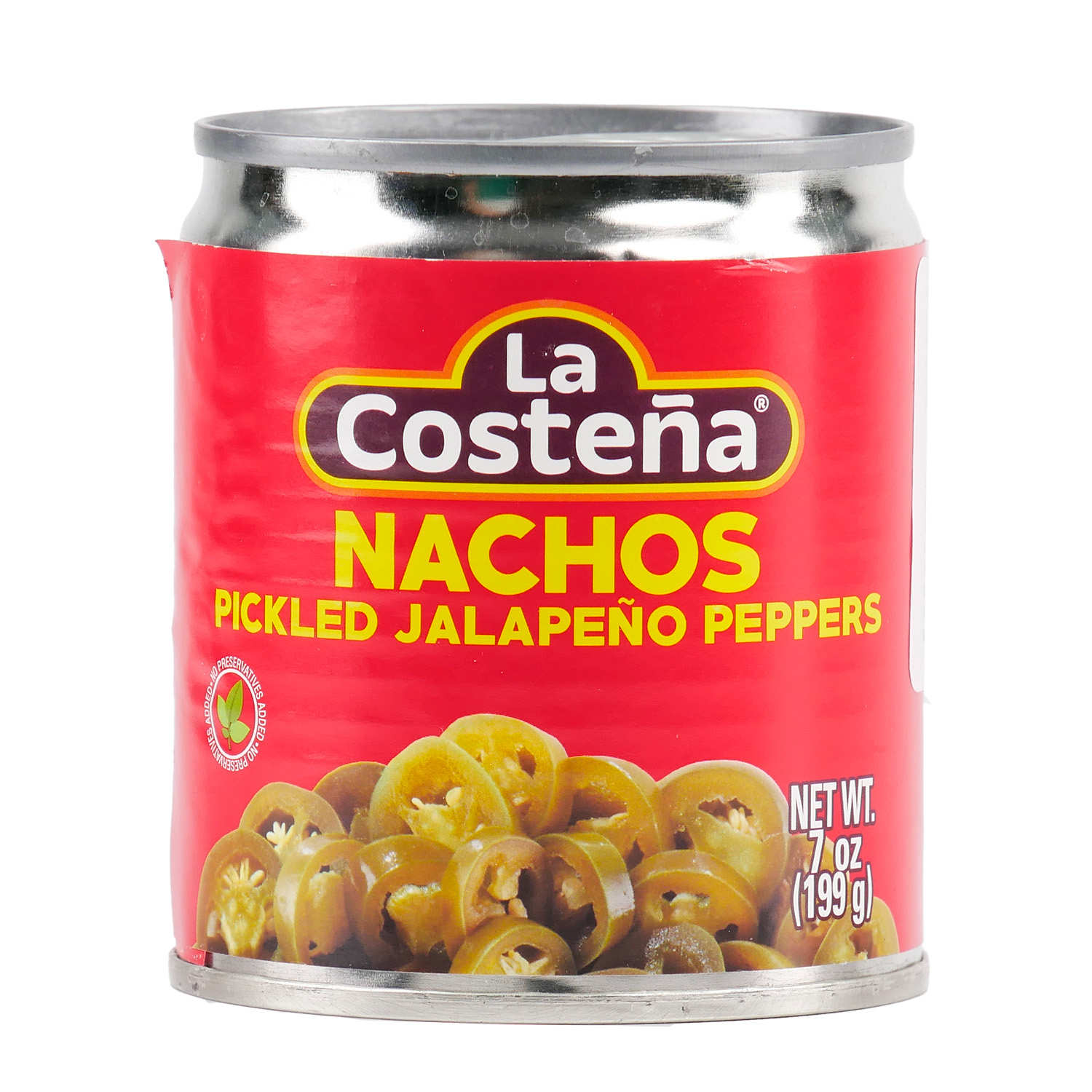 Pickles de piment mexicain Jalapeños - La Costena