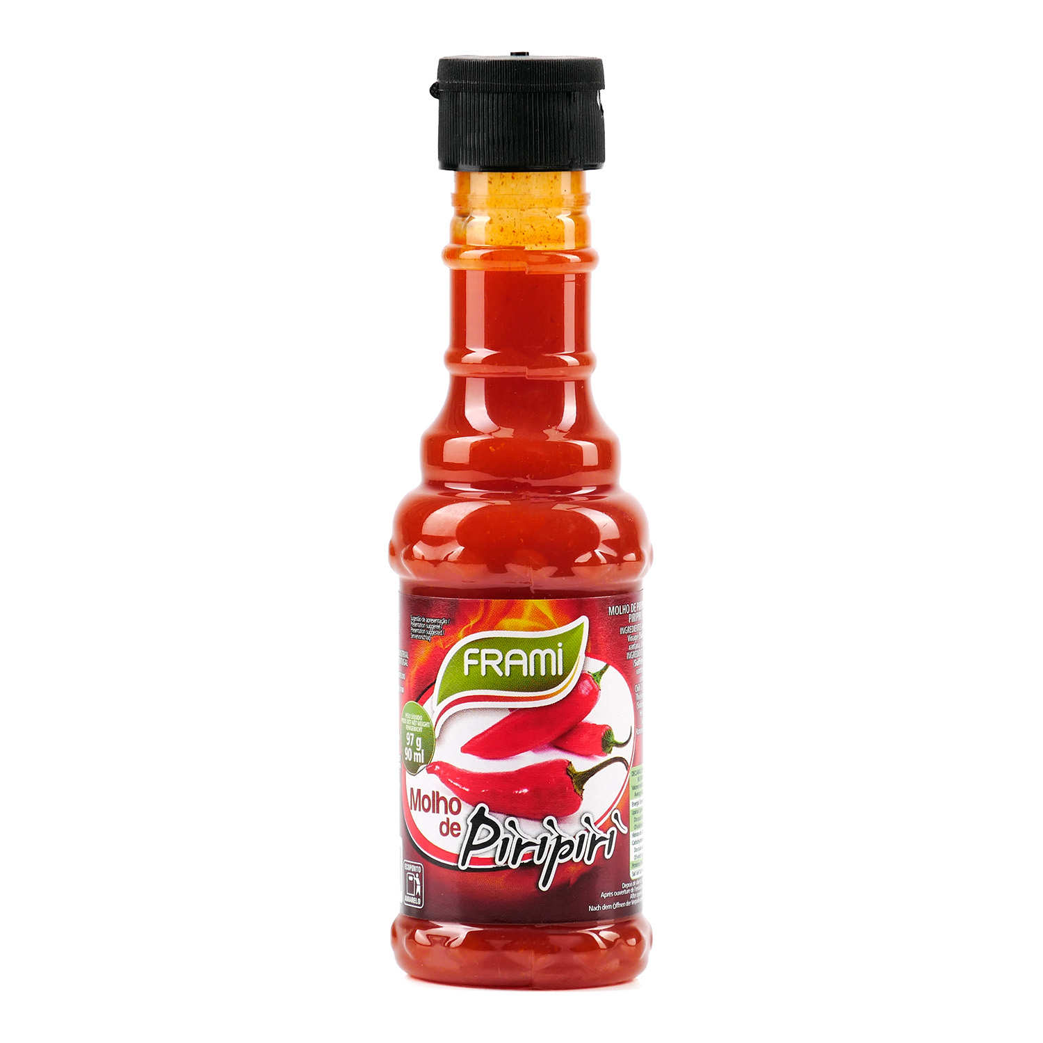 Piri Piri Sauce - Pepper Sauce - Frami