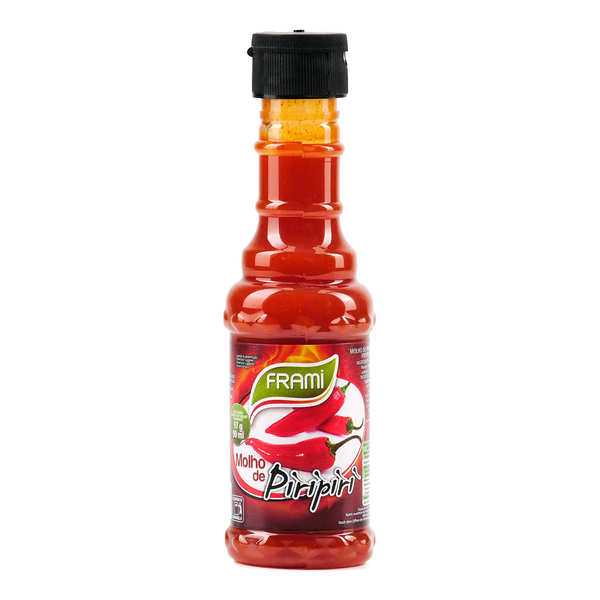 Piri Piri Sauce - Pepper Sauce - Frami