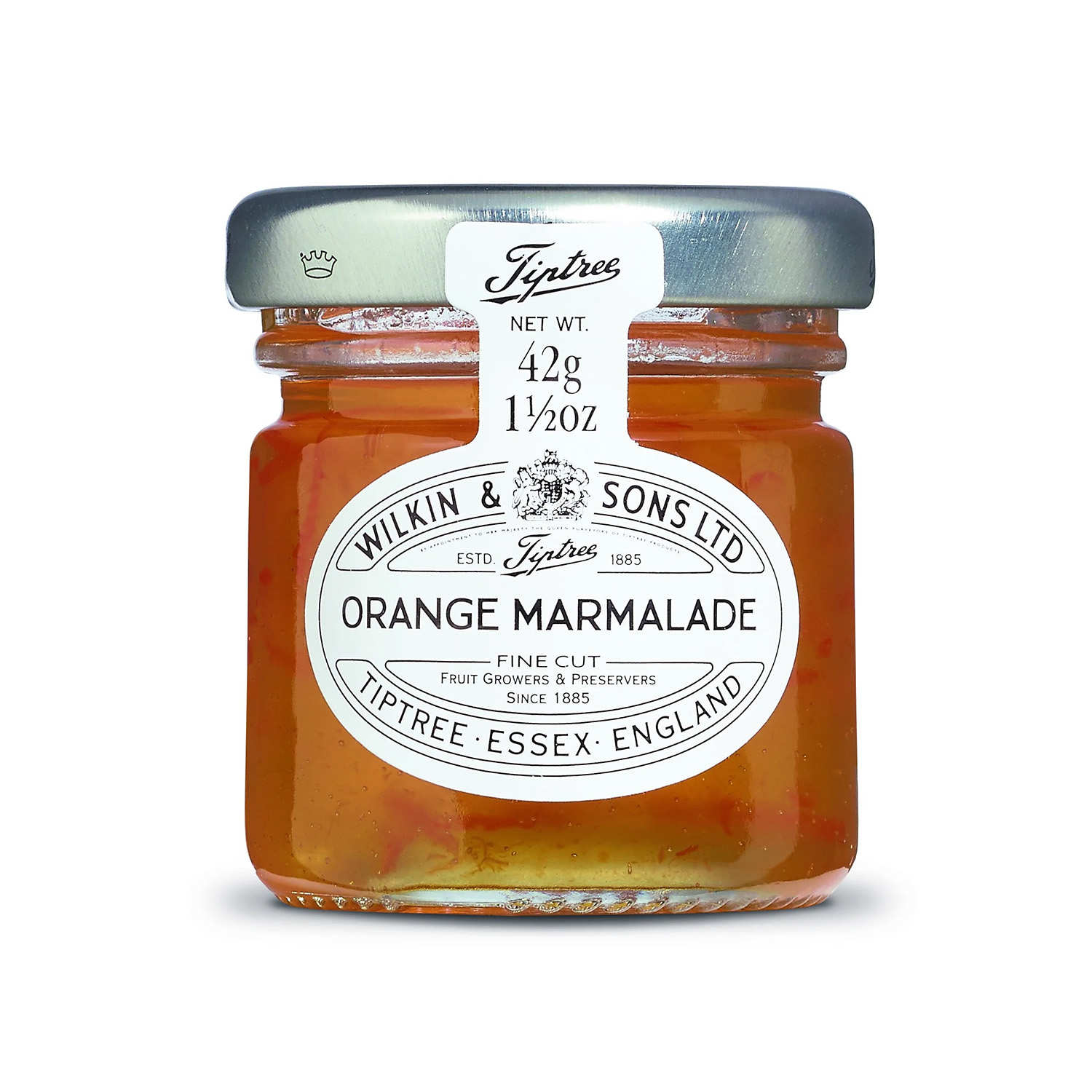 Mini orange marmalade - Thin peel - Tiptree