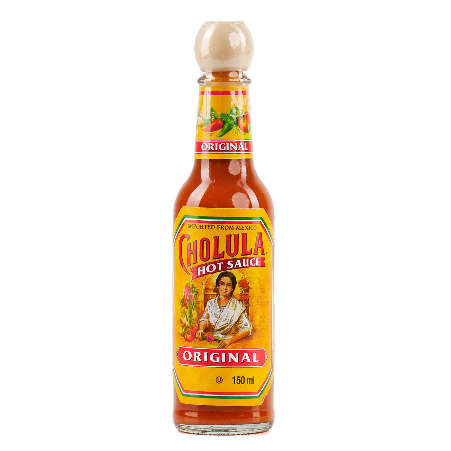 Sauce piquante mexicaine Cholula original - Cholula