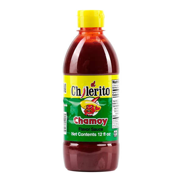 Original Chamoy sauce - Salbot