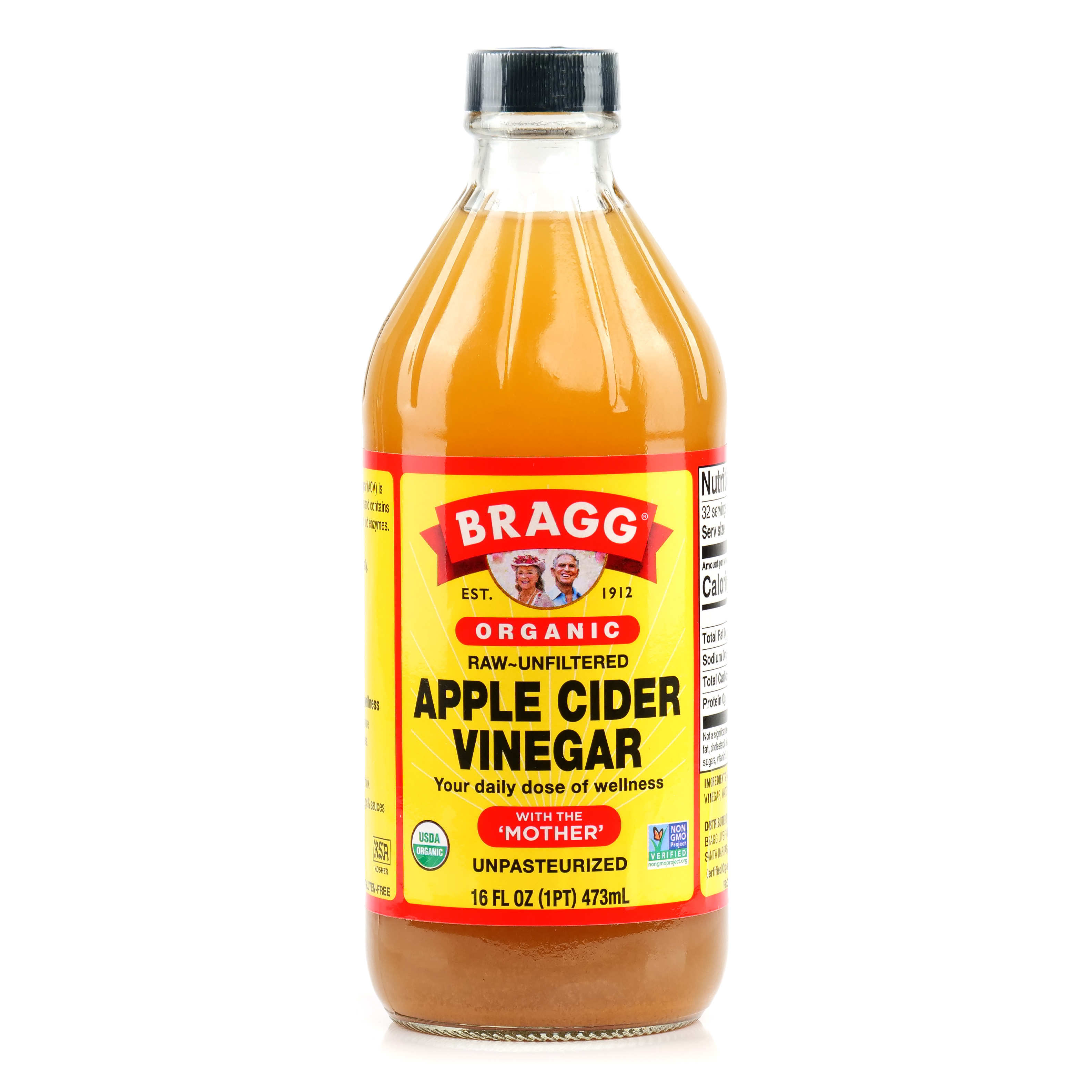 Organic Apple Cider Vinegar With Mother Bragg Bragg Organic Apple Cider Vinegar With Mother Bragg Bragg