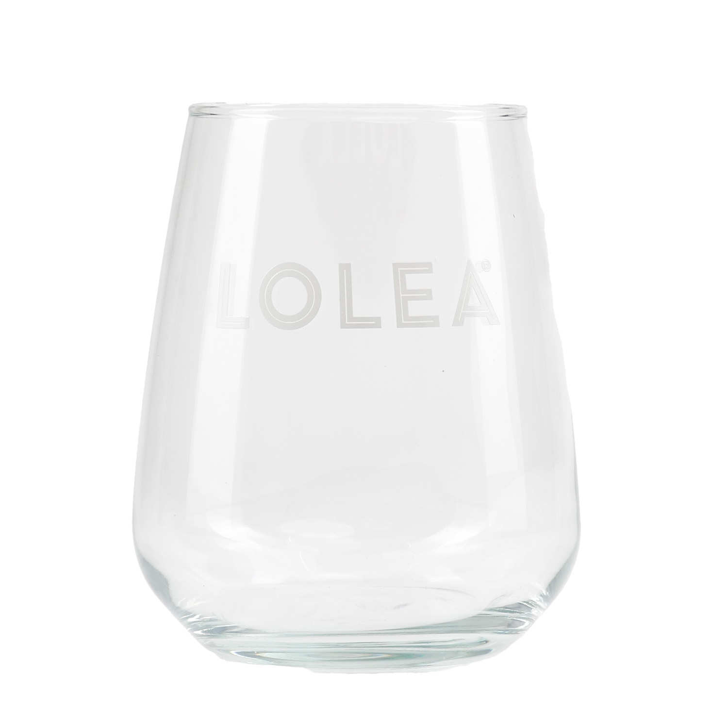 Loléa glass - Lolea