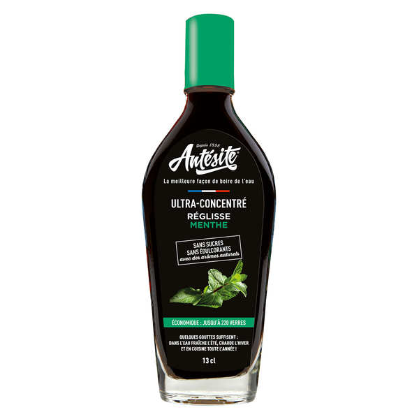 Ultra-concentrated licorice mint - Antésite - Antésite