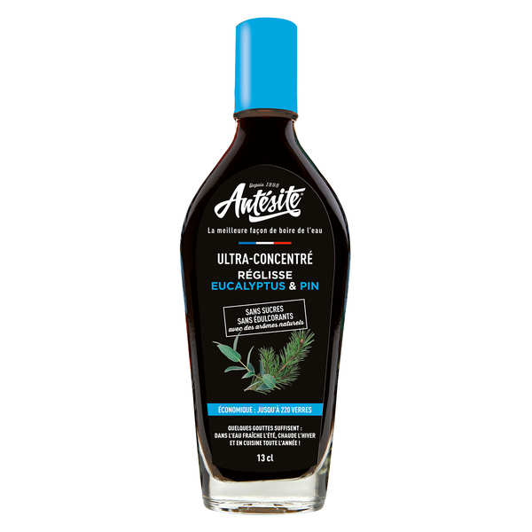 Ultra-concentrated licorice, eucalyptus and pine - Antésite - Antésite