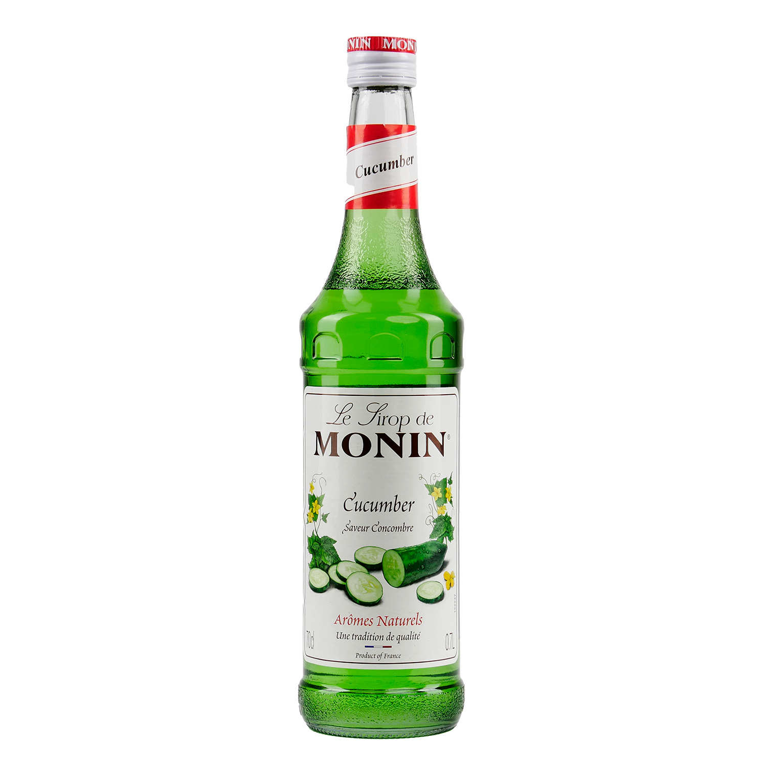 Monin Cucumber Syrup - Monin