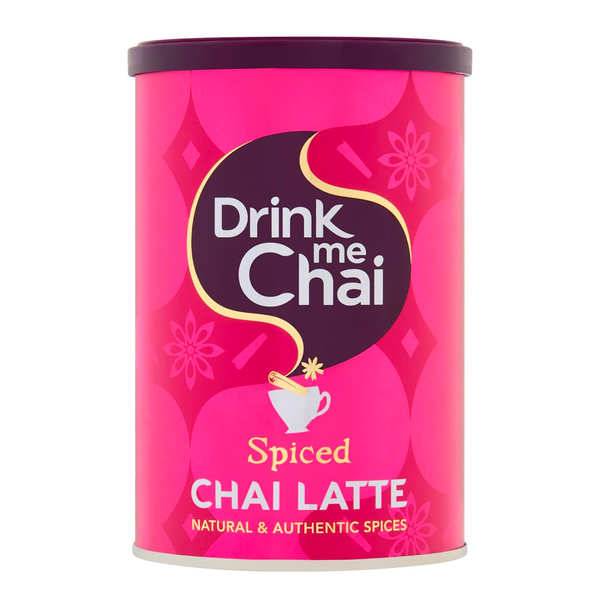 Spiced Chai Latte - Powdered preparation for spiced chai latte tea ...