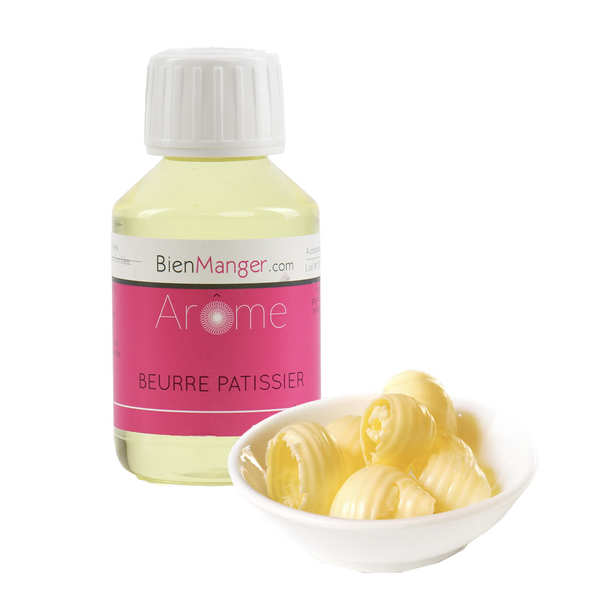 Pastry butter food flavoring - BienManger Arômes & Colorants