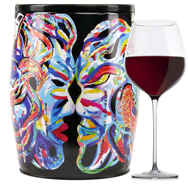 Bib'Art Lorence red wine Le Benjamin de Puech Haut - Château Puech-Haut