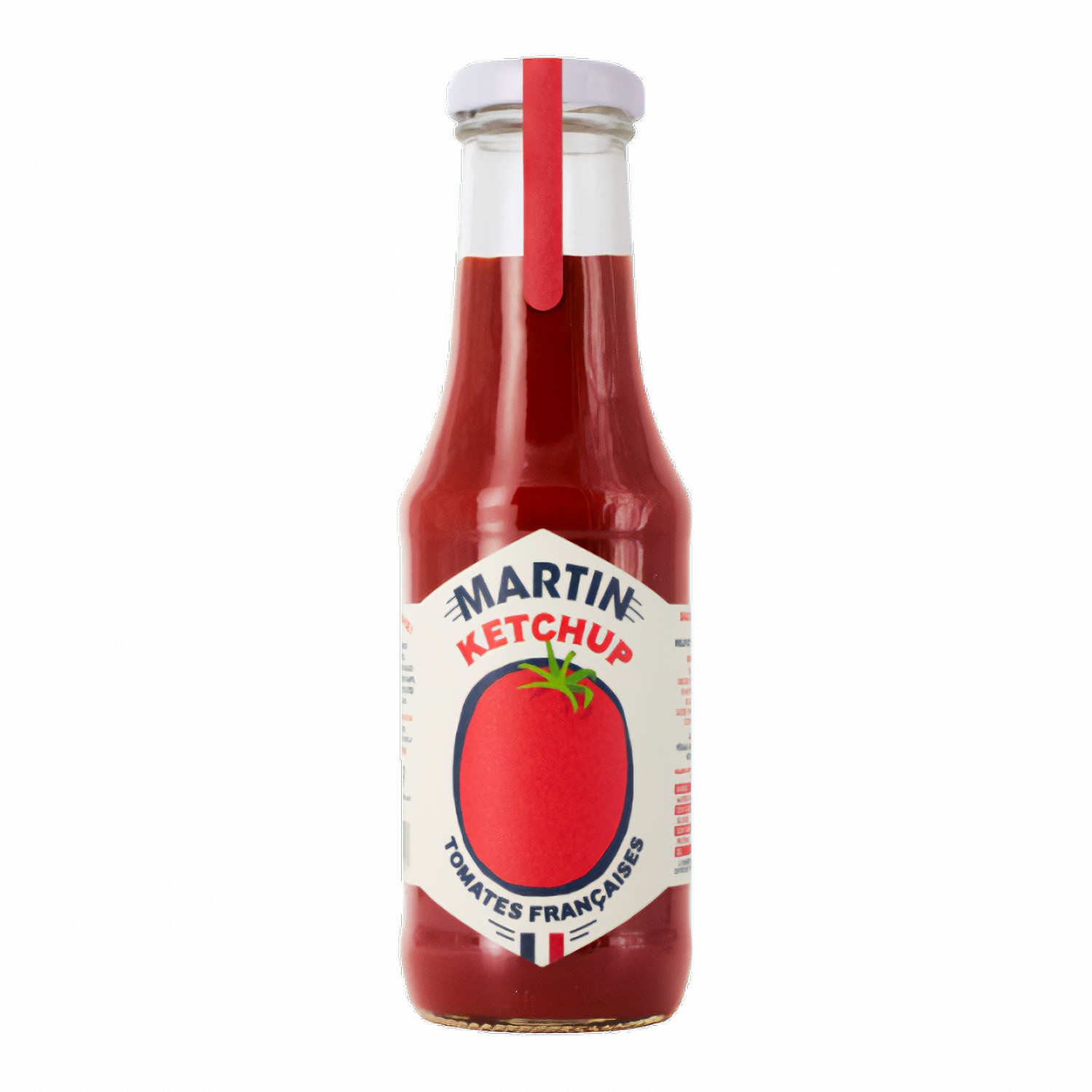 Martin French Ketchup - Maison Martin
