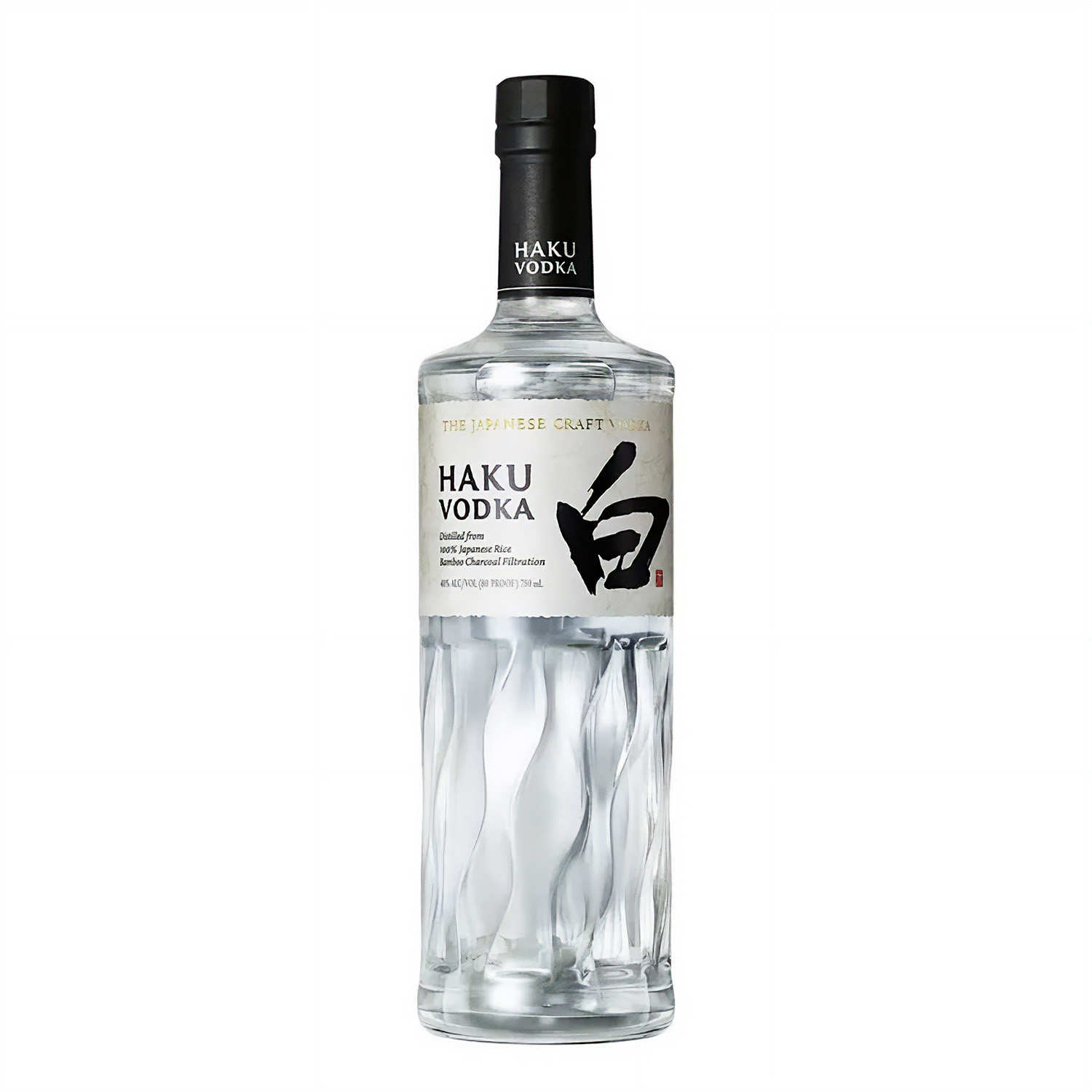 Haku Japanese Vodka 40% - Haku Vodka