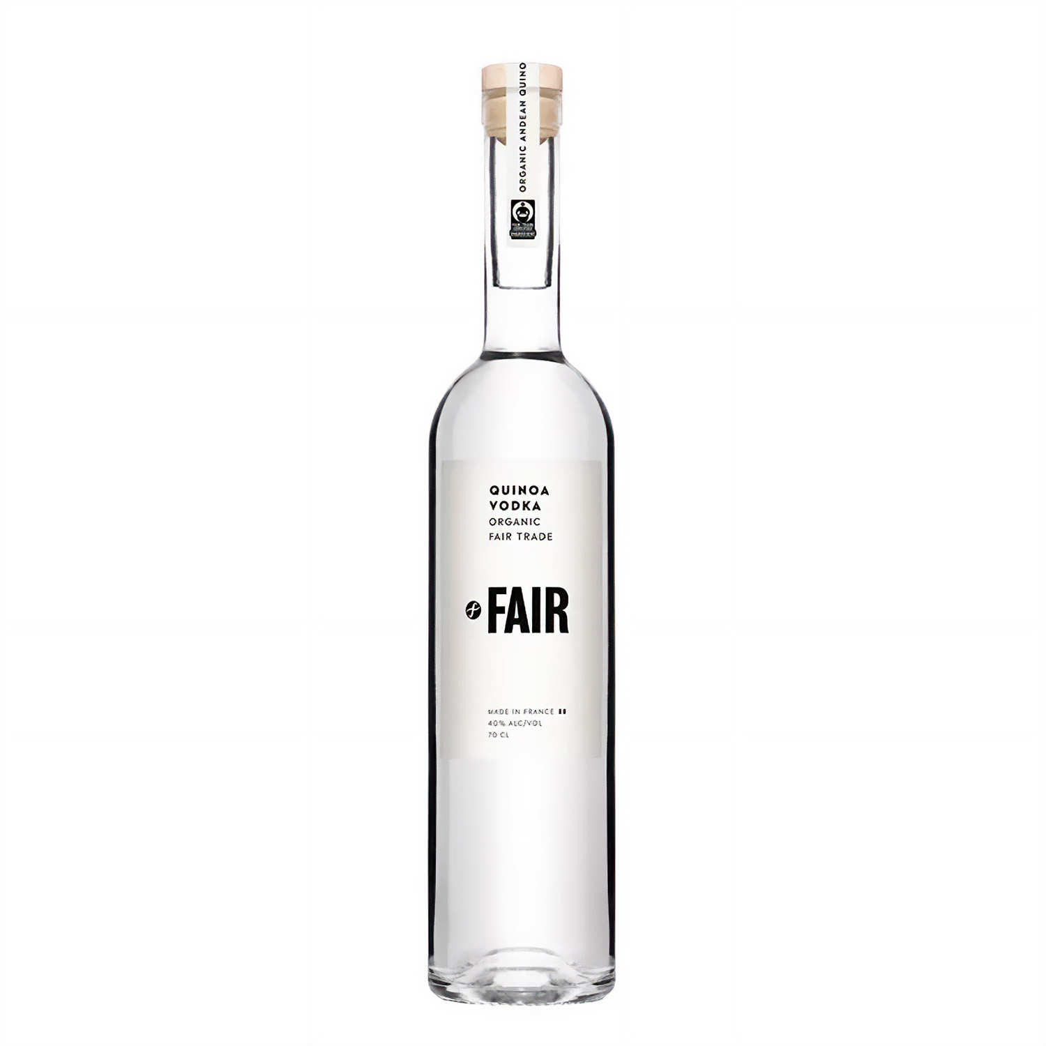 Fair French Vodka 40% - Fair