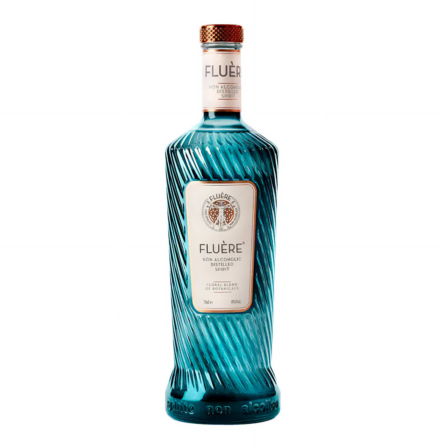 Fluère Original - Alcohol-free Gin - Fluère