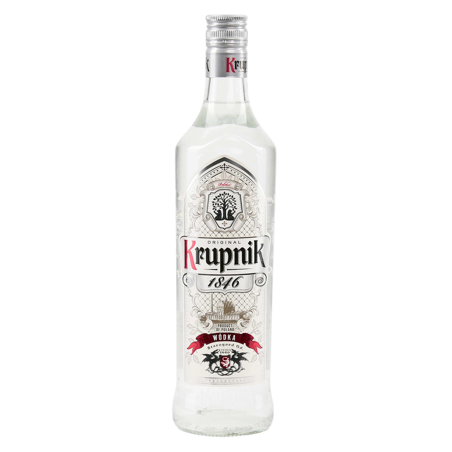 Krupnik Polish Vodka 40% - Krupnik